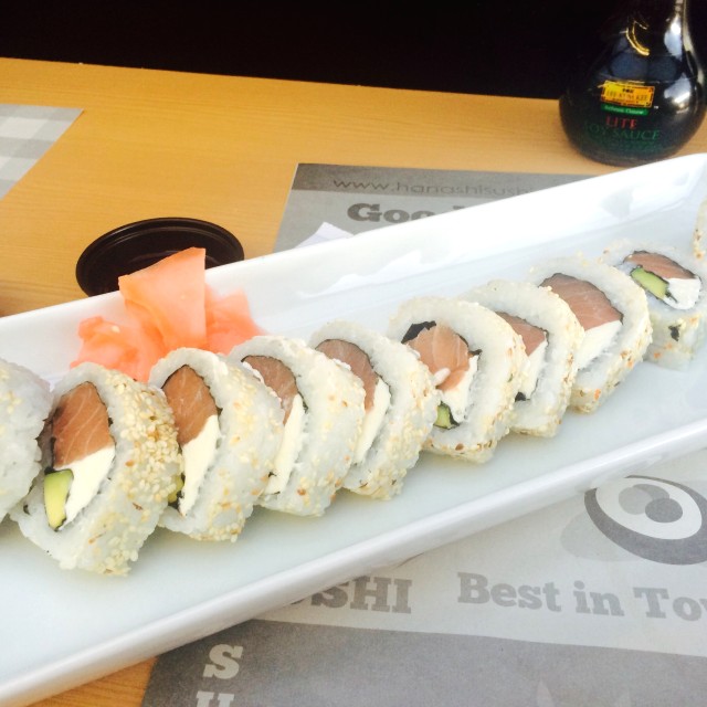 Hanashi Sushi a Domicilio Cra. 7 #58-42