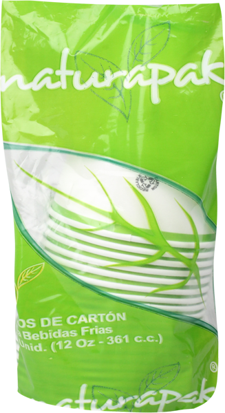 Rumba Platinum Vasos De Carton Precio - Rappi