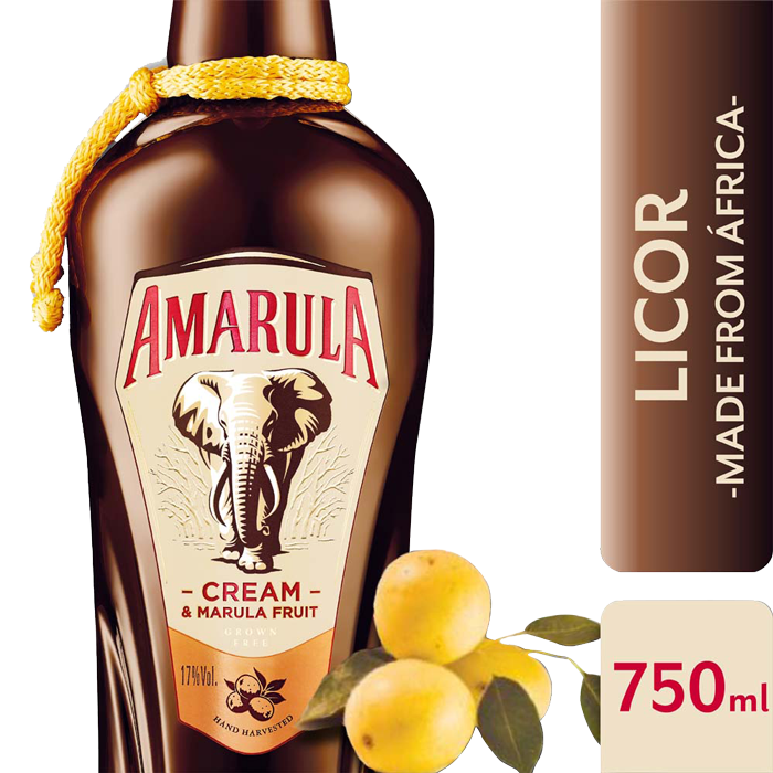 Amarula Licor Marula Fruit Cream - Rappi