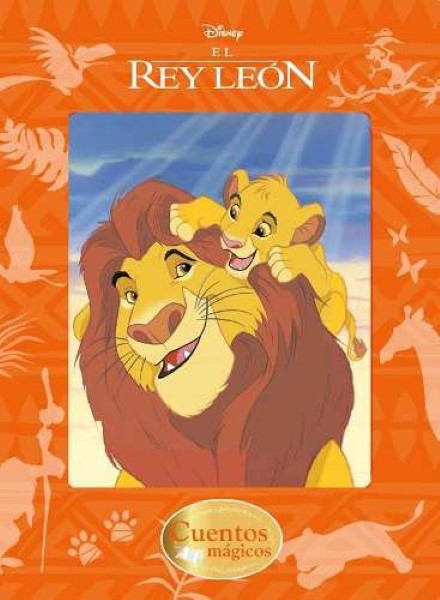 Disney El Rey Leon Un Cuento Primero - Rappi