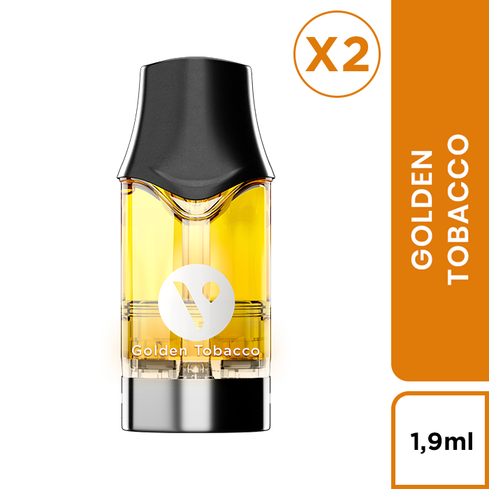 Vuse Cápsulas para ePod Sabor Golden Blend - Rappi