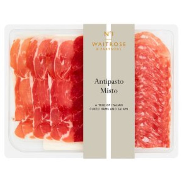Waitrose Chorizo - Rappi