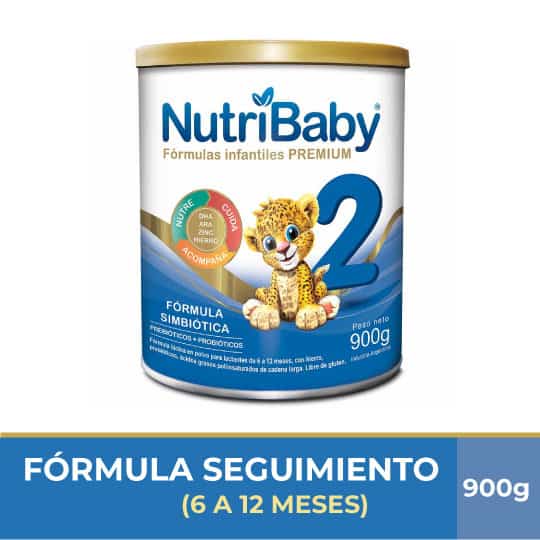 Nutribaby Formula Láctea Premium 2 - Rappi