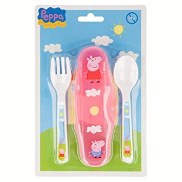 Ronda Peppa Pig - Rappi