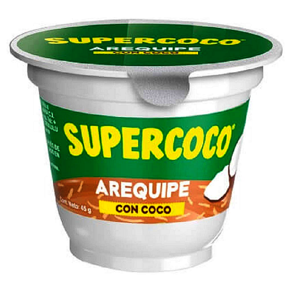 Supercoco Arequipe con Coco - Rappi