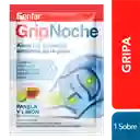 Genfar Grip Noche (500 mg / 10 mg / 4 mg) desde $ 2.200
