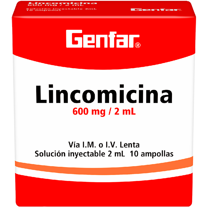 Genfar Solucion Inyectable - Rappi