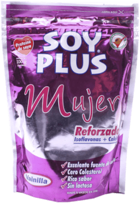 Soy Plus Leche de Soya Mujer - Rappi