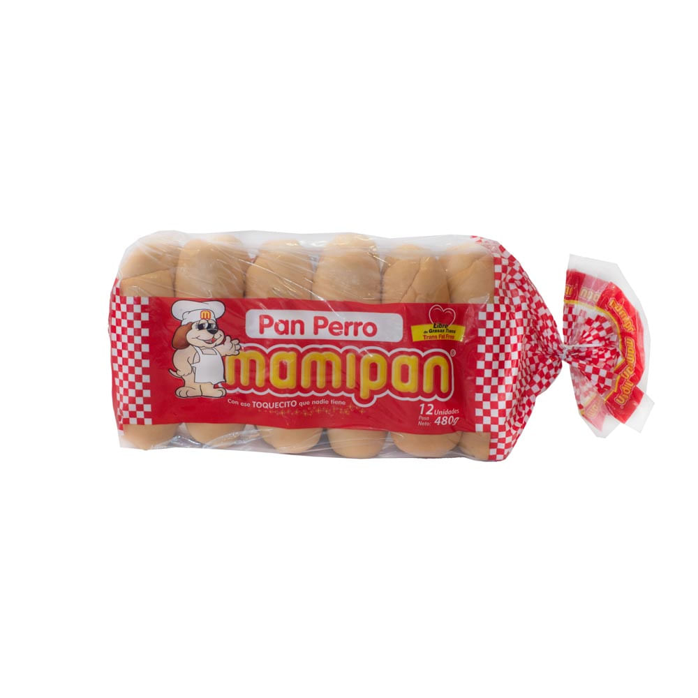 Mami Pan Perro - Rappi