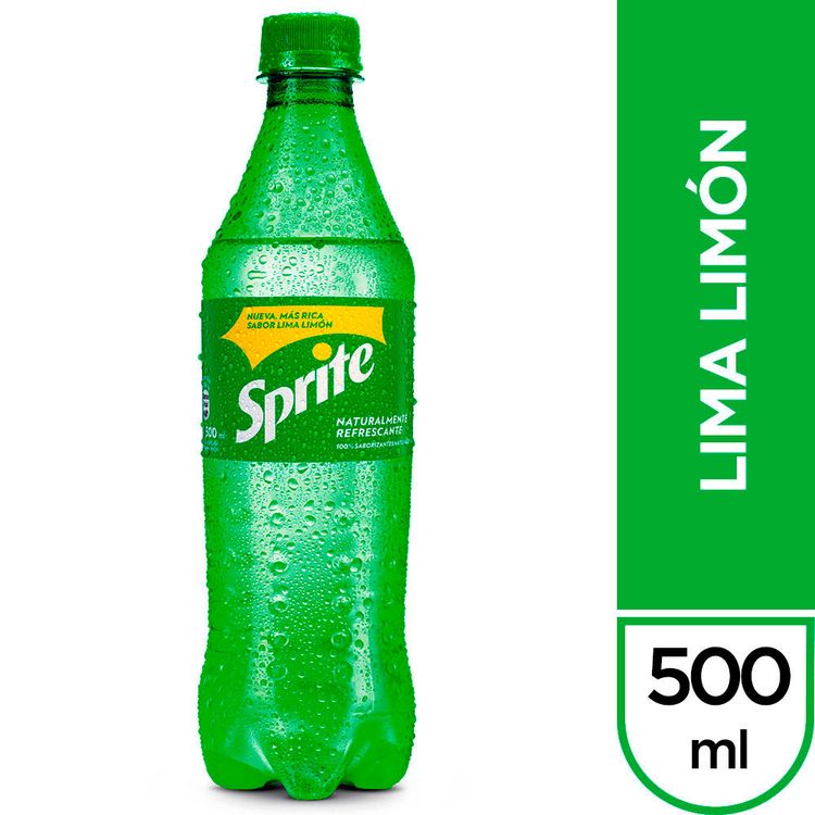 Sprite Bebida Gaseosa con Sabor a Lima Limón - Rappi