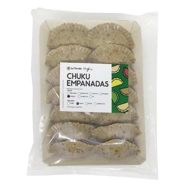 Chuku Empanada Integral Con Queso - Rappi