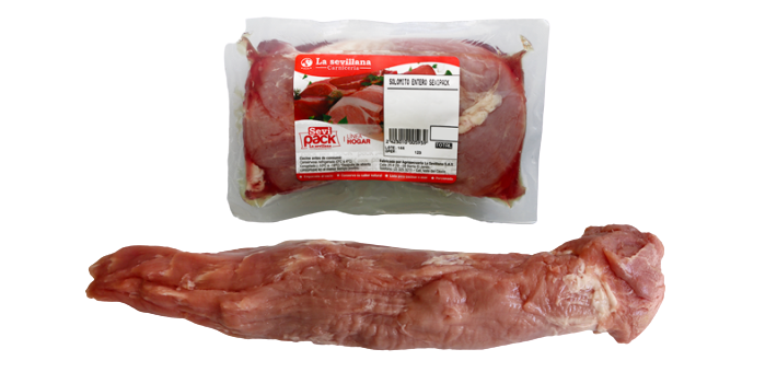 Sevipack Solomito Entero - Rappi