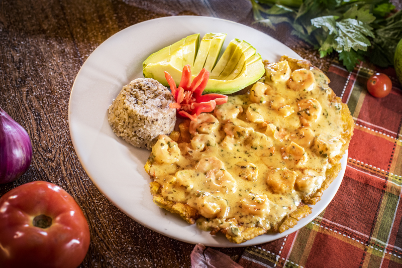 Precios y Menú Simon Parrilla - Cocina de Tradicion Calle 13 # 72-45