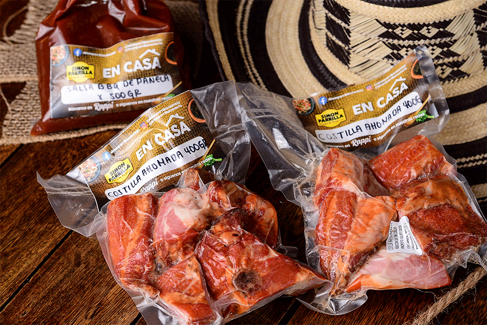 Precios y Menú Simon Parrilla - Cocina de Tradicion Calle 13 # 72-45