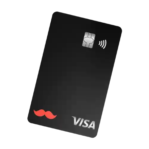 Tarjeta RappiCard - Rappi