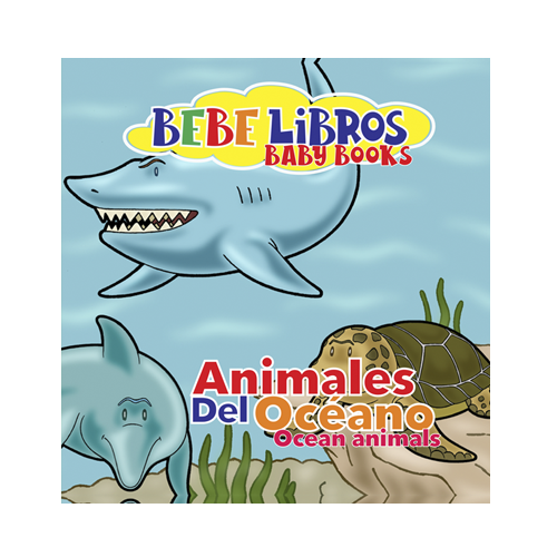 Animales Del Océano - Grupo Editorial Avanza - Rappi