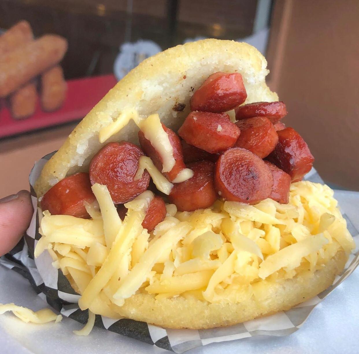 Precios y Menú Arepa'S Cheese Cra. 42b #76-95, Barranquilla, Atlántico ...