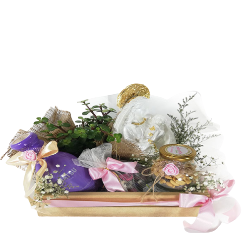 Ancheta Virgen De La Divina Gracia - Rappi