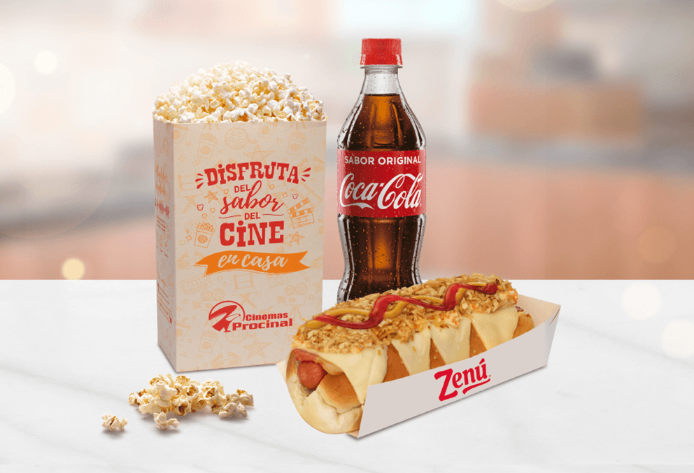 Cinemas Procinal a Domicilio Cra 48 sur No 50-55 CC Mayorca Piso 5. Torre 2