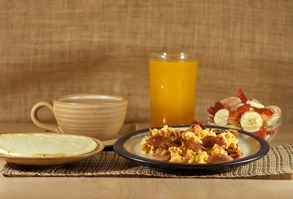 Precios y Menú Señor Desayuno Calle 49 # 8 - 07