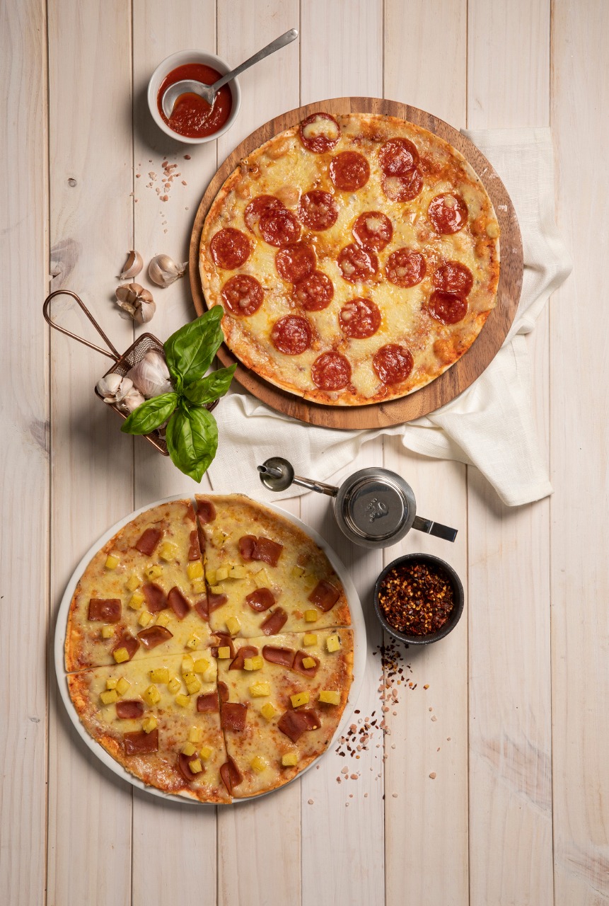 Pizza Paisa a Domicilio Cra. 70 # 43-31 (NO SE ENTREGA A RT SIN MALETA)