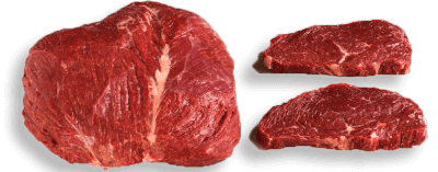 Cadera De Res - Rappi