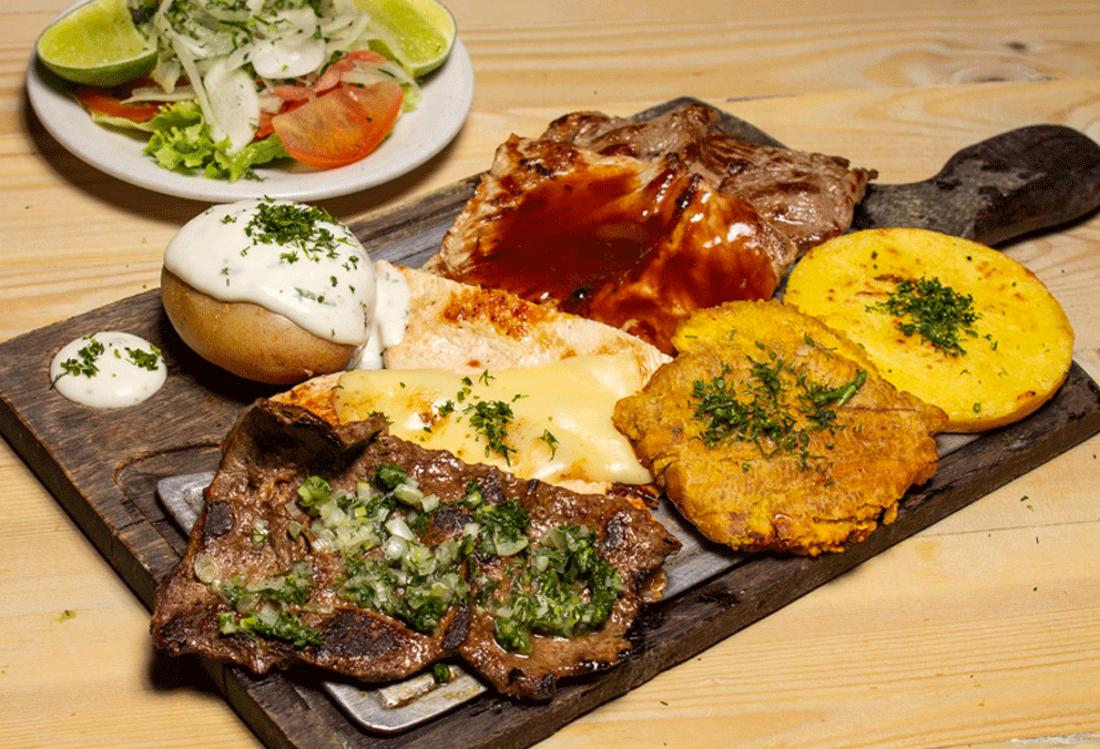 Precios y Menú El Arado Parrilla calle 176 n 50a 28