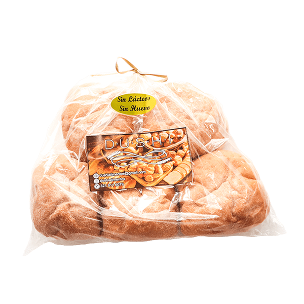 Dushi Pan Mini De Quinua x 5 Unidades - Rappi