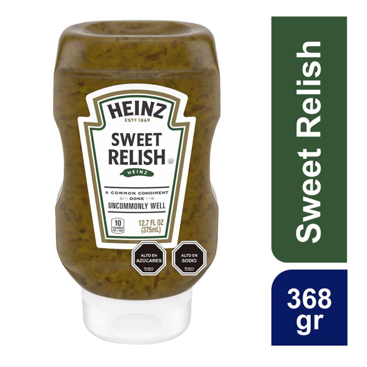 Heinz Salsa Sweet Relish - Rappi