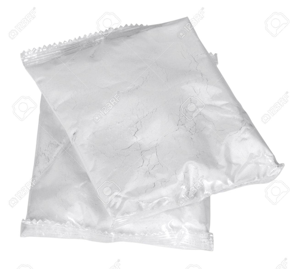 Botero Yeso Blanco Tipo Americano 500g - Rappi