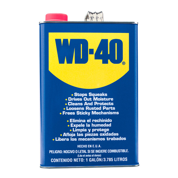 Wd42 Aceite Penetrante 3700 mL (4) - Rappi