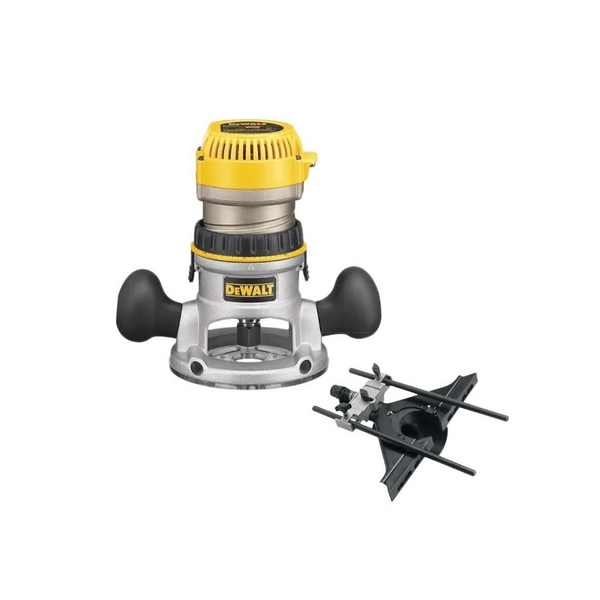 Dewlat Ruteadora DW616 1 3/4 Hp+ Guiau - Rappi