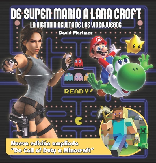De Super Mario a Lara Croft - David Martinez - Rappi