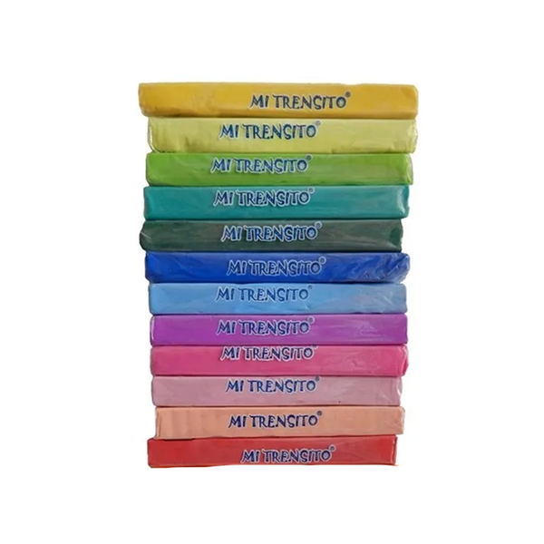 Mi Trensito Plastilina Color Surtido - Rappi