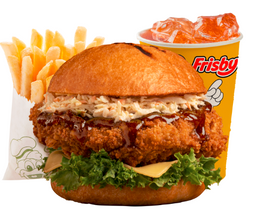 Pide en Frisby - Pollo a domicilio en Colombia con Rappi ♥♥