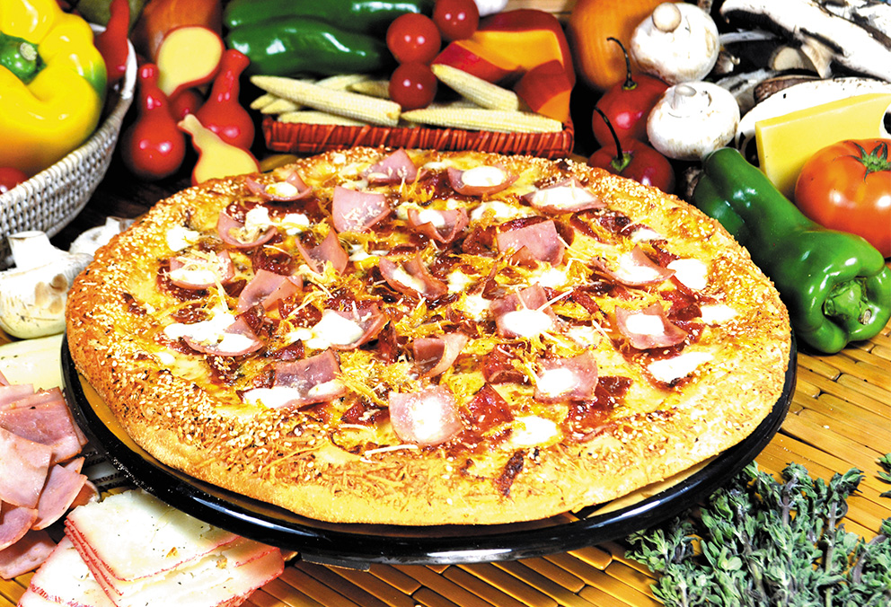 Fiorella Pizza a Domicilio C.C. Buenavista 1 plaza de comidas Piso 2 ...