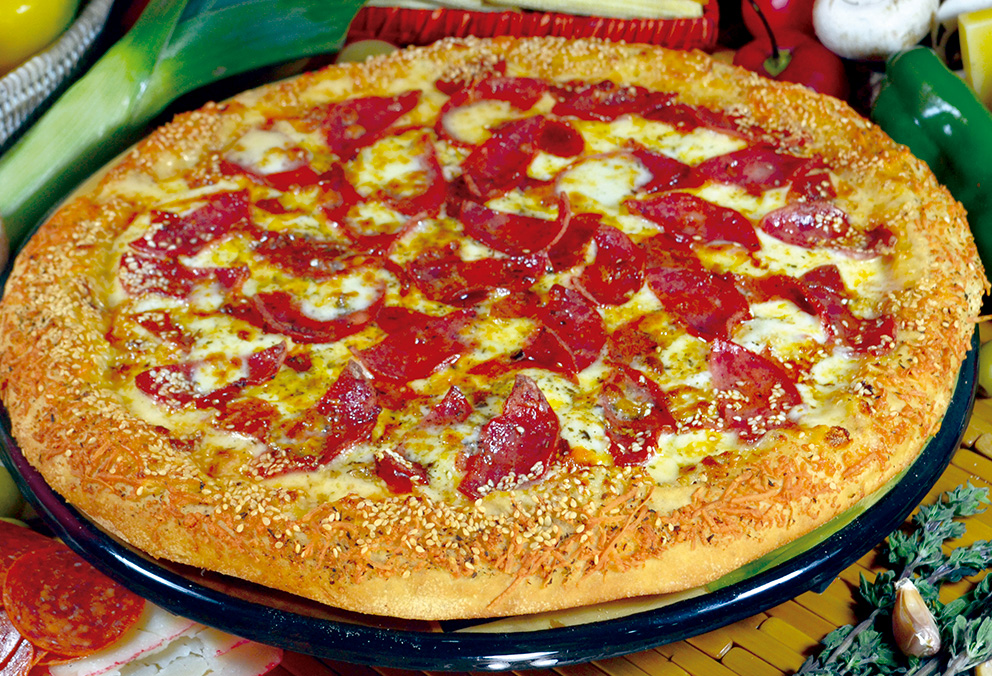 Fiorella Pizza a Domicilio C.C. Buenavista 1 plaza de comidas Piso 2 ...