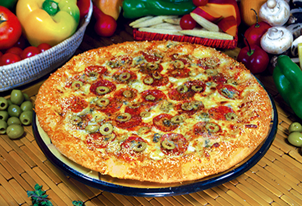 Fiorella Pizza a Domicilio C.C. Buenavista 1 plaza de comidas Piso 2 ...