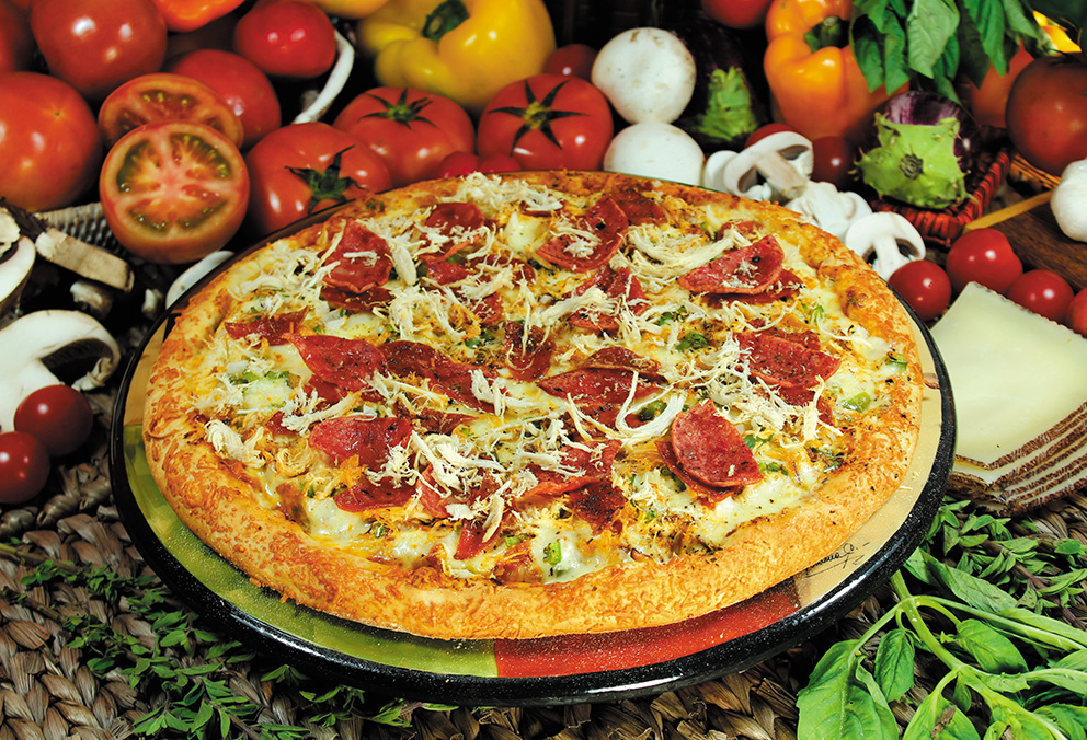 Fiorella Pizza a Domicilio C.C. Buenavista 1 plaza de comidas Piso 2 ...