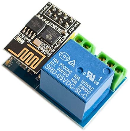 Modulo Esp8266 Rele 1 Canal Arduino - Rappi