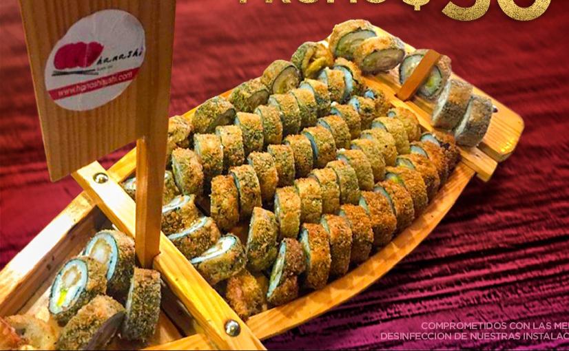 Hanashi Sushi a Domicilio Cra. 37 ##41-8, Bucaramanga, Santander