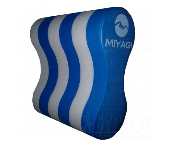 Tabla Natación Pull Buoy Boy Grande Polietileno Eva Miyagi - Rappi