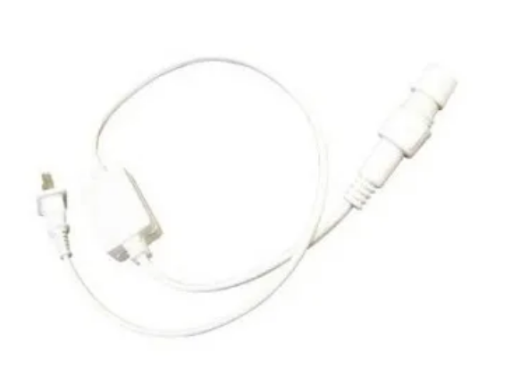 Conector Fijo Para Manguera Luminosa Hasta 100 Mts 2 Vias - Rappi