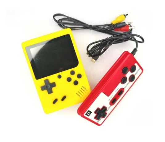 Mini Consola Retro Sup Retro 400 In 1 + Control Atari - Rappi