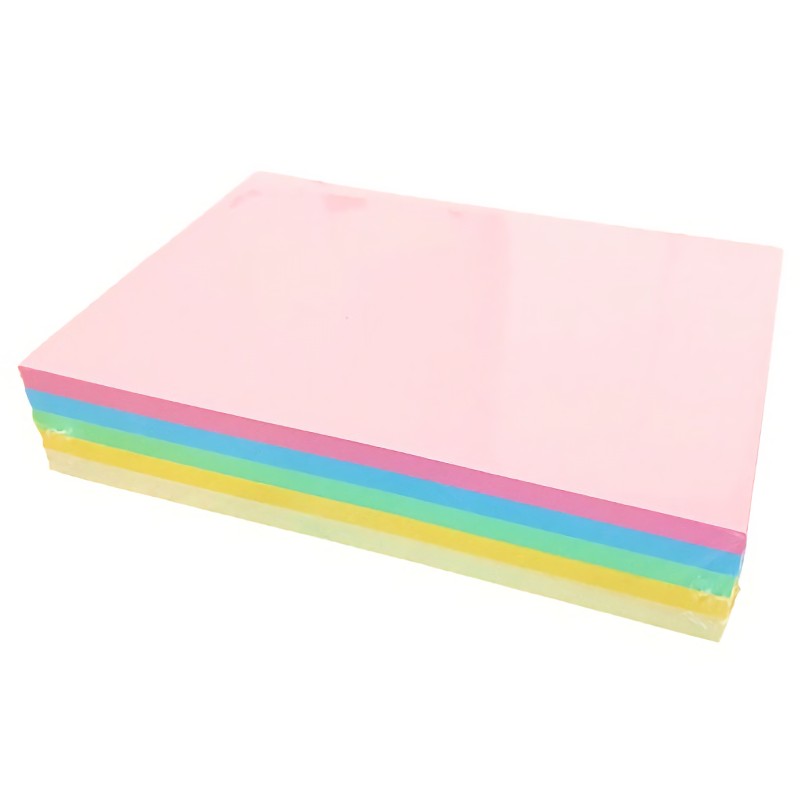 Cartulina Colores Pastel Surtido - Rappi