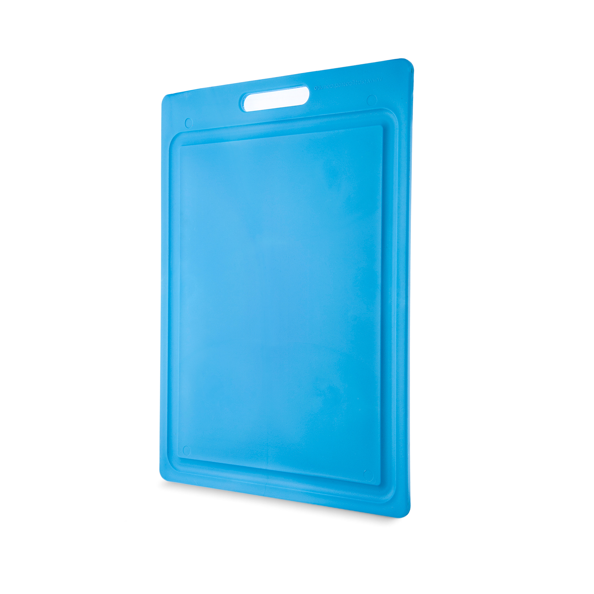 Mq Tabla de Picar Profesional Azul - Rappi