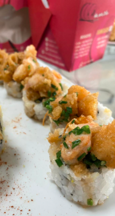 Precios y Menú Hanashi Sushi Ak. 50 ##22-49, Bogotá ¡Por favor ...