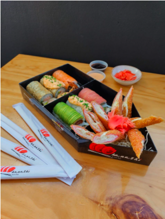 Precios y Menú Hanashi Sushi Ak. 50 ##22-49, Bogotá ¡Por favor ...
