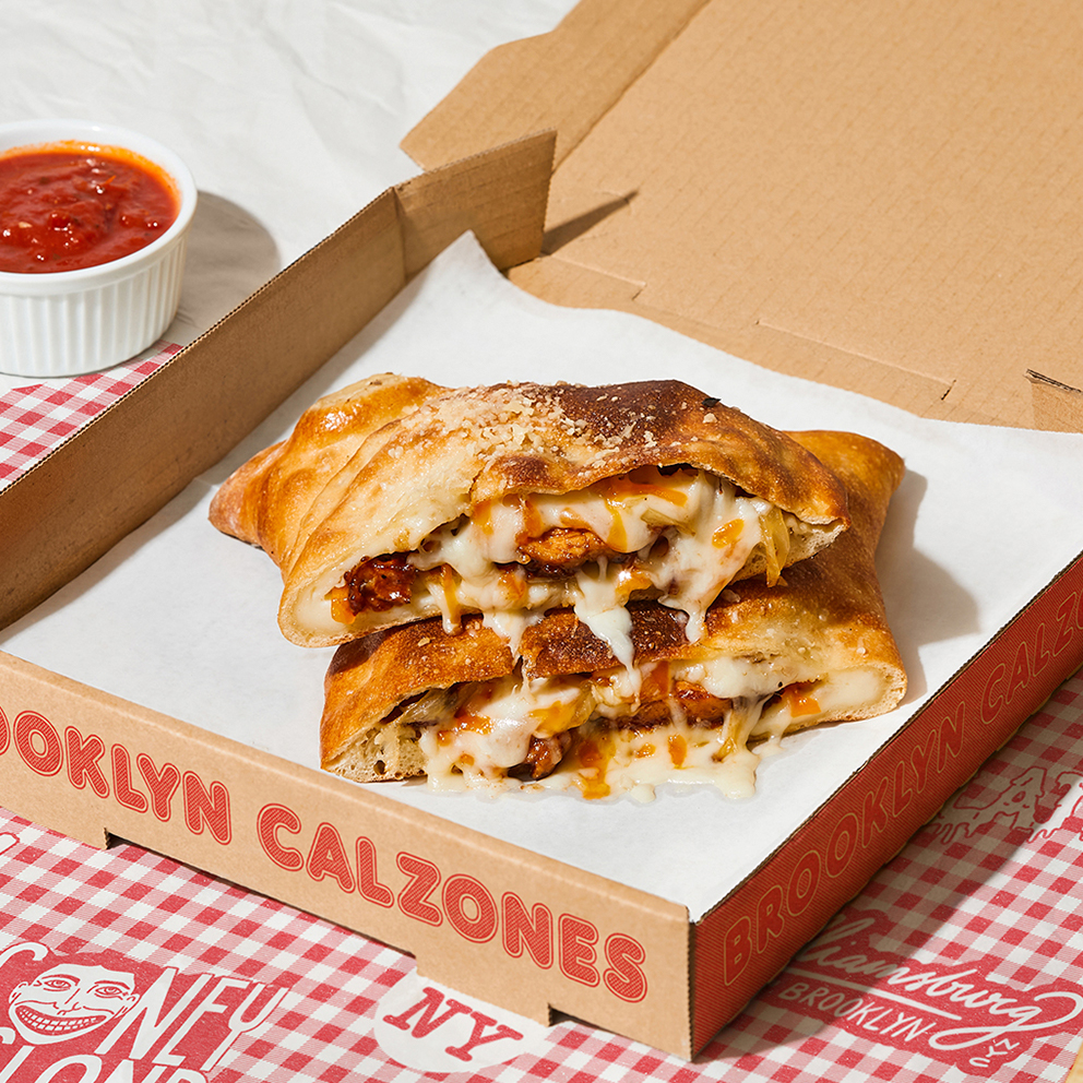 Precios y Menú Brooklyn Calzones & Pizza Av sur #50-20 local 16