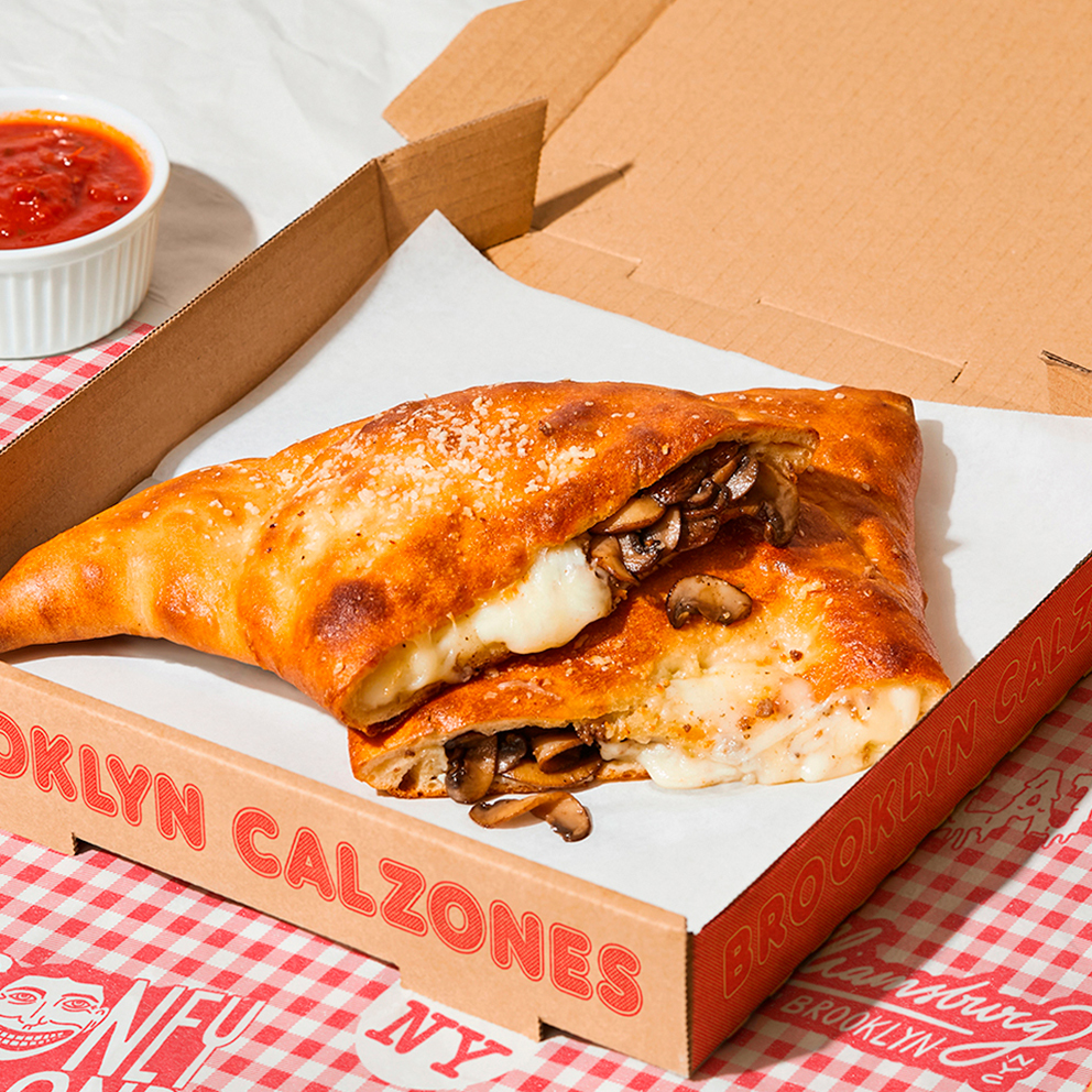 Precios y Menú Brooklyn Calzones & Pizza Av sur #50-20 local 16